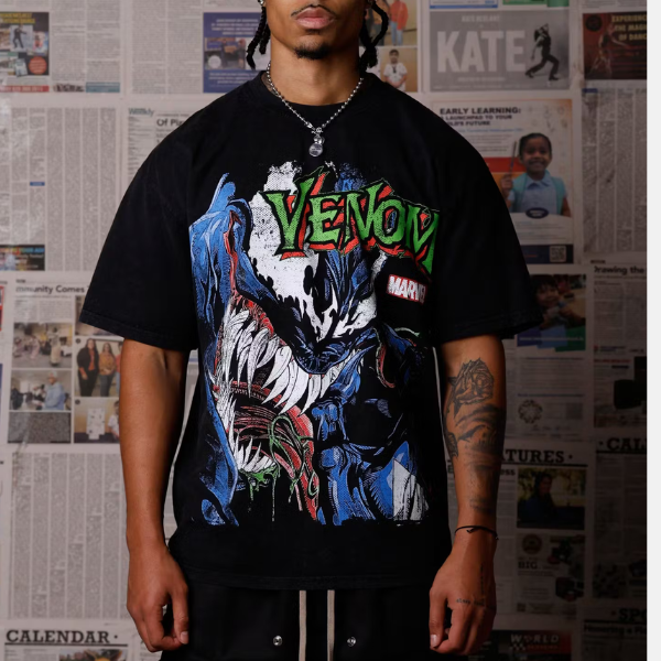 Venom Shirts & Merch | Venom by Goat Crew at Culture Kings
