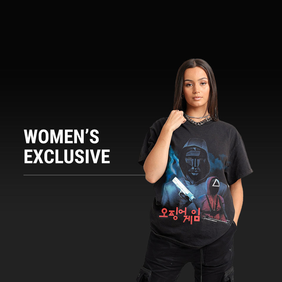 Women's World Exclusive | Culture Kings