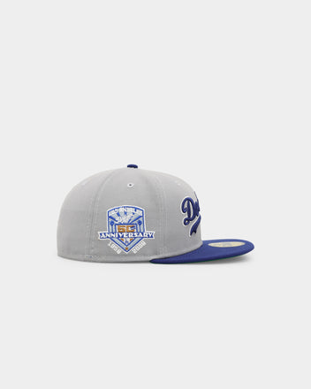 New Era Los Angeles Dodgers 'Retro Script' 59FIFTY Fitted OTC | Culture ...