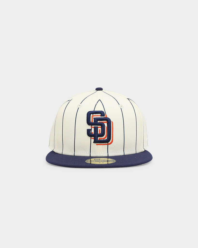 New Era San Diego Padres 'Retro City' 59FIFTY Fitted Open Misc ...