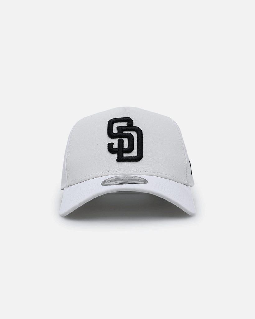 New Era San Diego Padres 'UV Activated' 9FORTY A-Frame Snapback UV Act ...