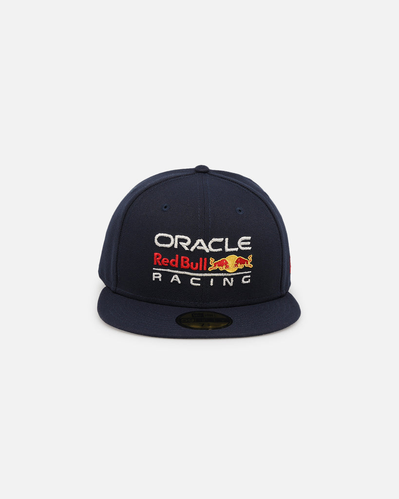 New Era Red Bull Racing F1 59FIFTY Fitted Navy | Culture Kings