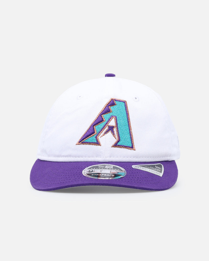 New Era Arizona Diamondbacks 9FIFTY Retro Crown Strapback OTC | Culture ...