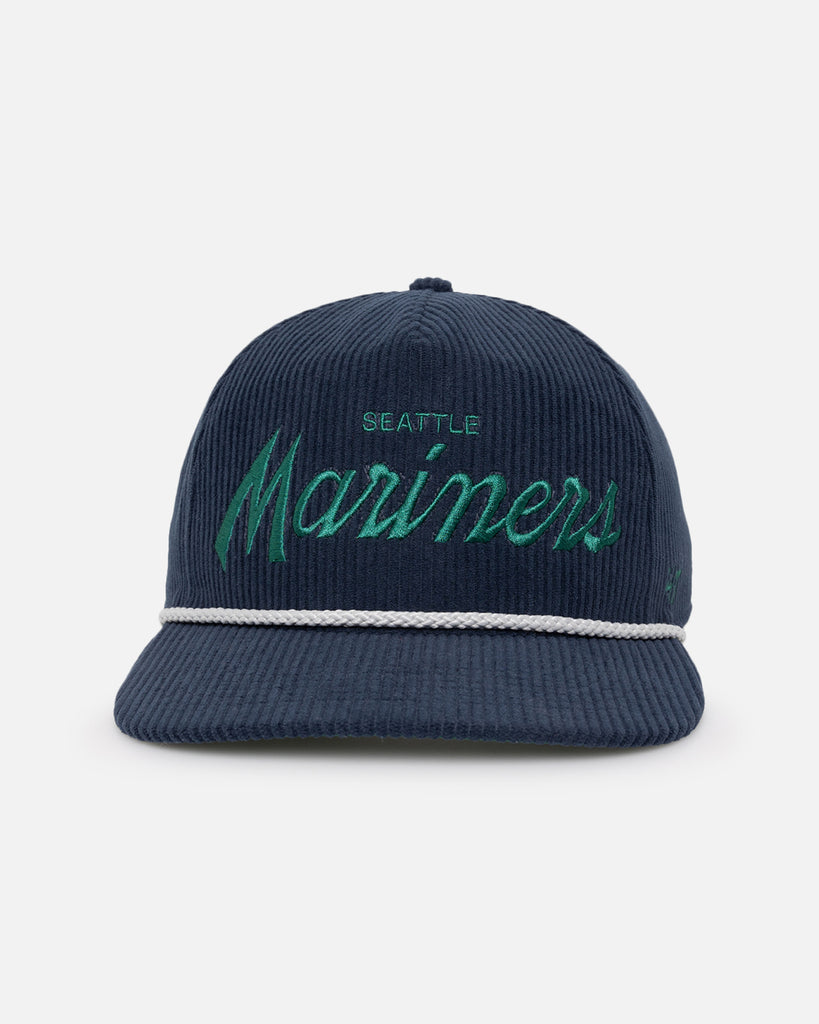 47 Brand Seattle Mariners 'MLB Opening Day' Crossrope Hitch Snapback N ...