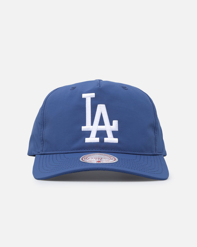 Mitchell & Ness Los Angeles Dodgers Retro Matte Nylon Origins Snapback ...