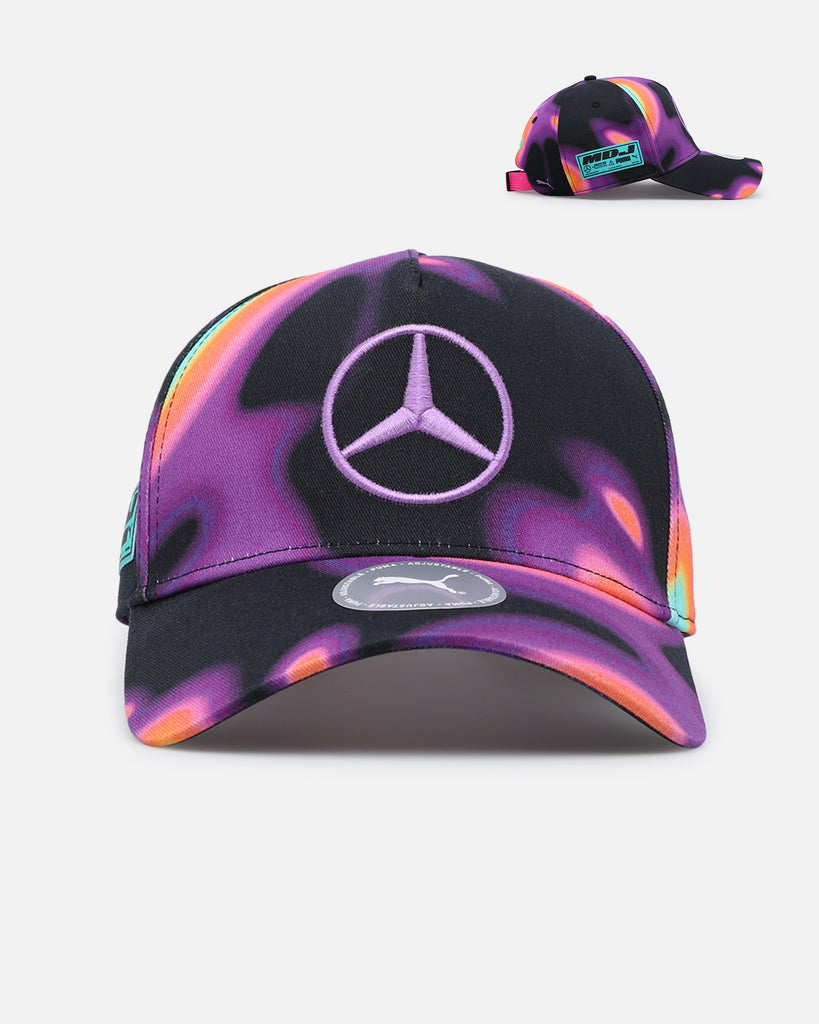 Puma X MAPF1 X MDJ BB Lewis Hamiliton Strapback Puma Black | Culture Kings