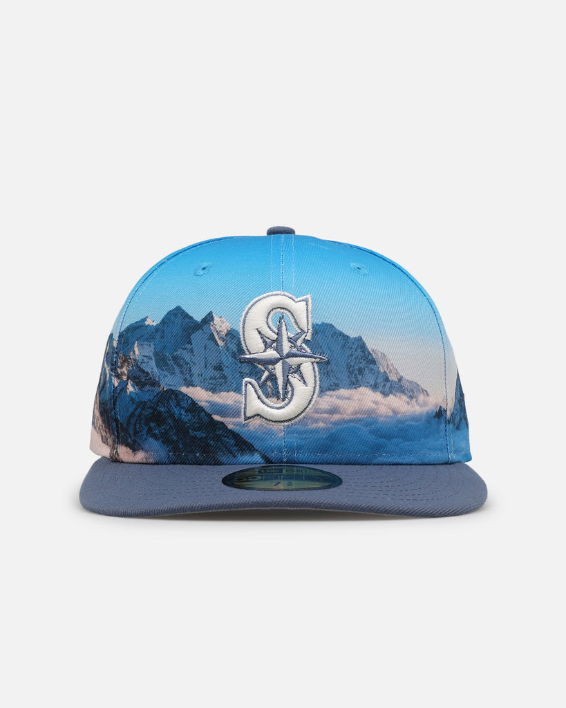 New Era Seattle Mariners 'Photo Real' 59FIFTY Fitted Multi | Culture Kings