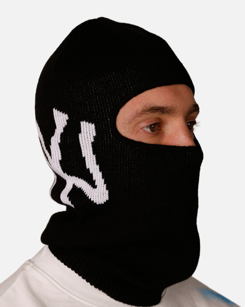 New Era New York Yankees Balaclava Black/White | Culture Kings