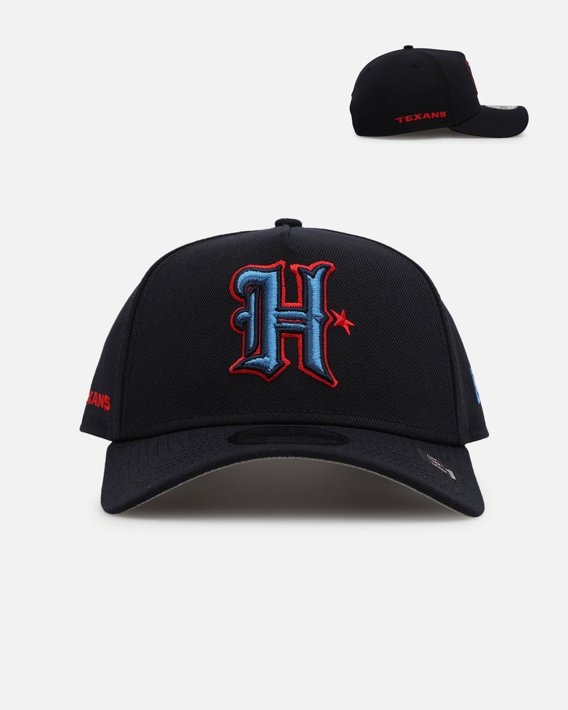 New Era Houston Texans 'NFL Kickoff' 9FORTY A-Frame Snapback Navy ...