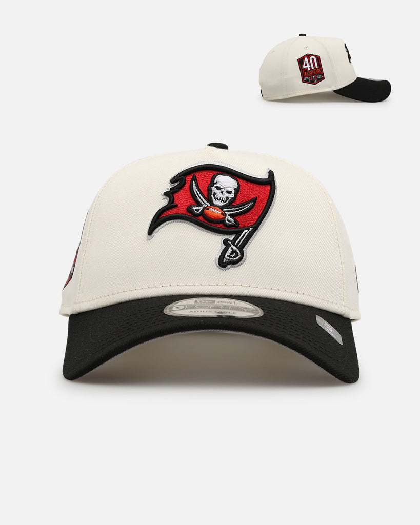 New Era Tampa Bay Buccaneers 'NFL Kickoff' 9FORTY A-Frame Snapback Chr ...