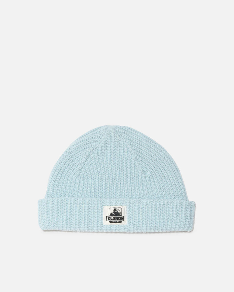 X-Large OG Low Beanie Sterling Blue | Culture Kings