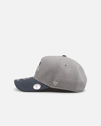 47 Brand Philadelphia Phillies 'Shades Of Gray' 47 Offside Snapback Ce ...
