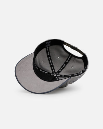 47 Brand New York Yankees 'Shades Of Gray' 47 Offside Snapback Cement ...