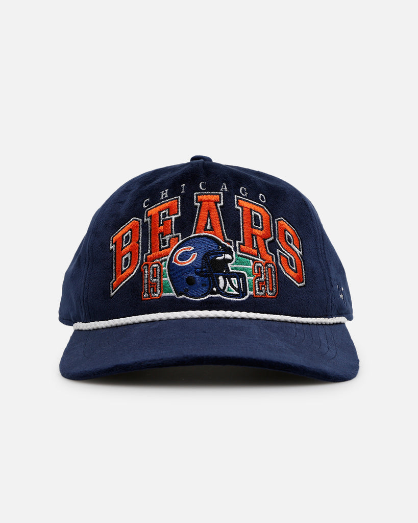47 Brand Chicago Bears 47' Hitch Snapback Navy | Culture Kings