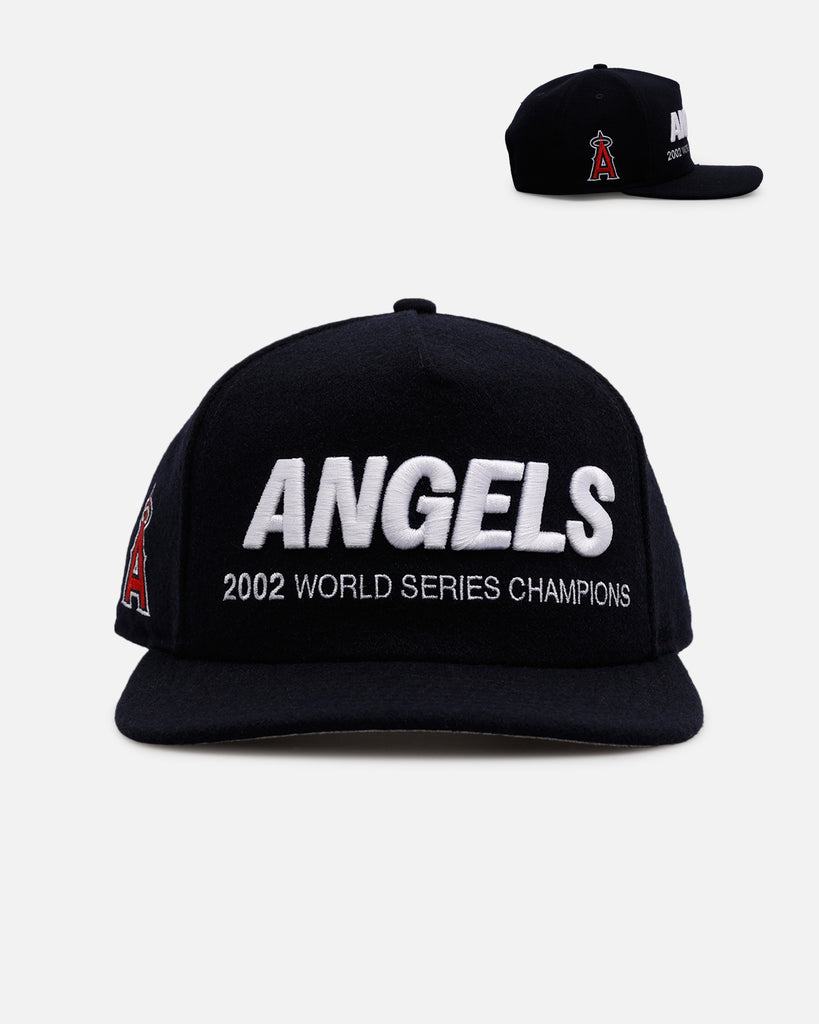 New Era Los Angeles Angels 'Vintage Champions' 19TWENTY Snapback Offic ...