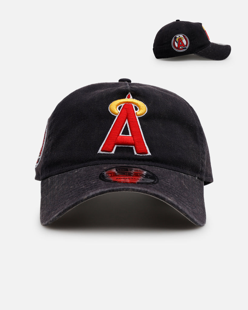 New Era Los Angeles Angels 'Washed Team Color' Unstructured 9FORTY A-F ...