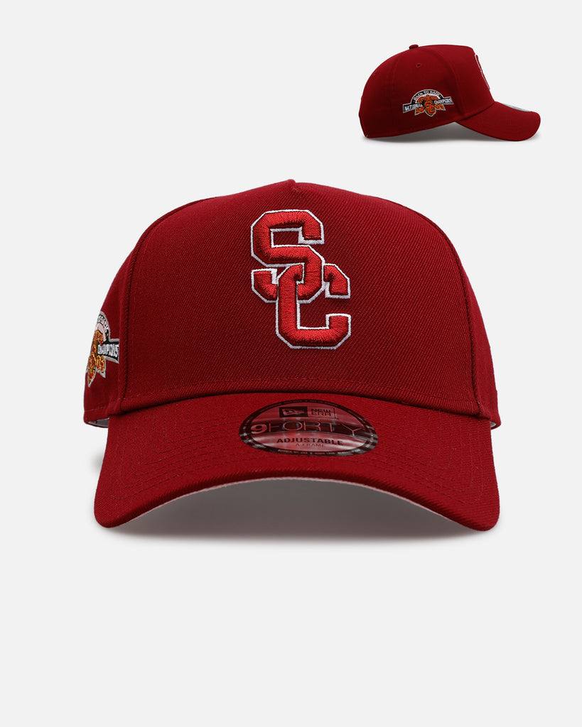 New Era University Of Southern California Trojans 'Candy Apple' 9FORTY ...