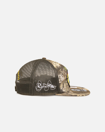 47 Brand X Market Studios 'Realtree' 47 Captain Snapback Realtree ...