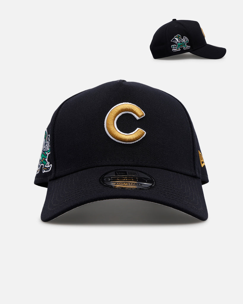 New Era Chicago Cubs 'College Crossover' Notre Dame Fighting Irish 9FO ...