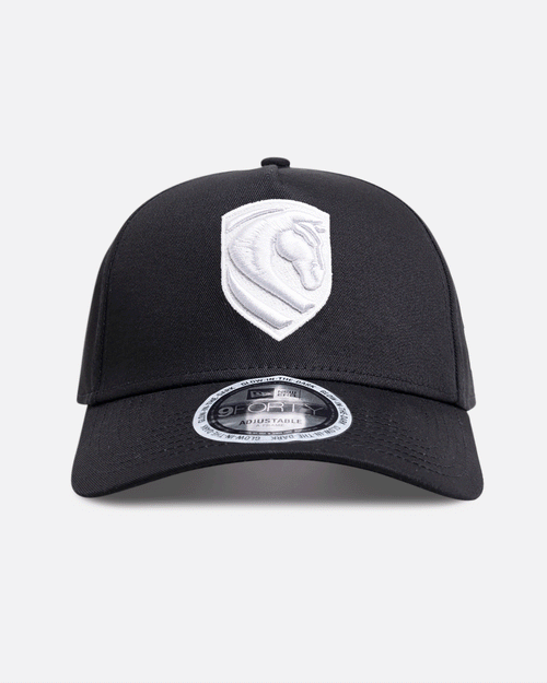 New Era Brisbane Broncos 'NRL Glow In The Dark' 9FORTY A-Frame Snapbac ...