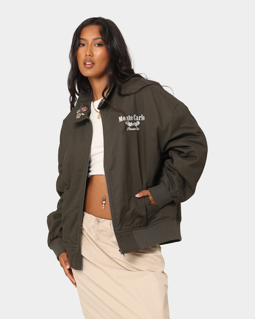 404 Monte Carlo Jacket Vintage Black | Culture Kings