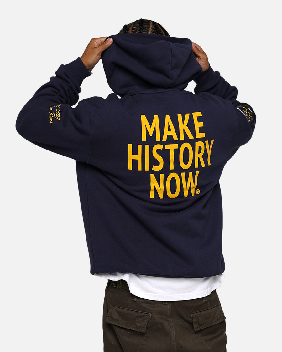 Puma Rens 100 Hoodie Puma Navy | Culture Kings