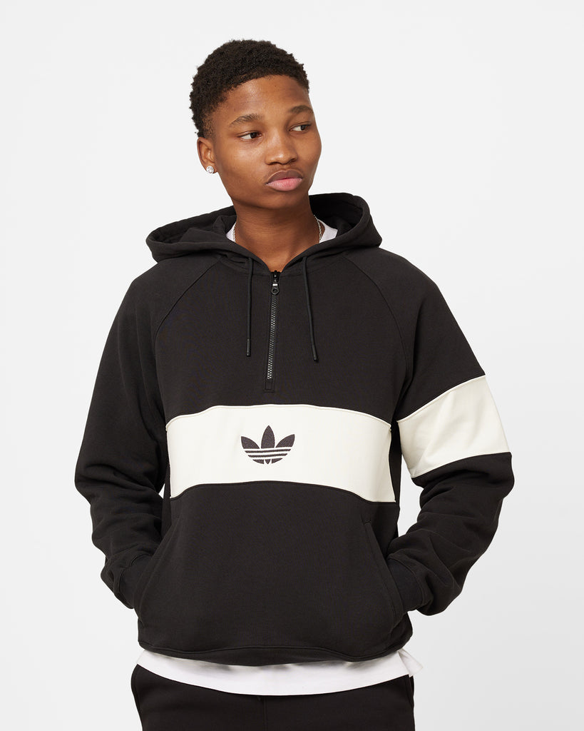 Adidas Hack NY Hoodie Black | Culture Kings