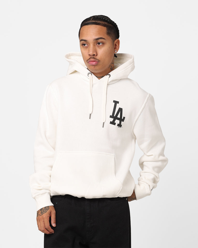 Majestic Athletic Los Angeles Dodgers The Duke Hoodie Cool White ...