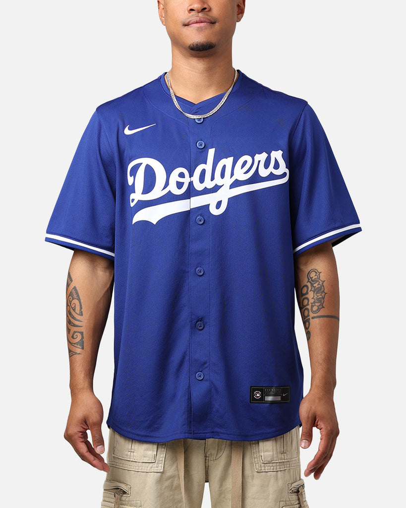 Nike Los Angeles Dodgers Limited Jersey Deep Royal Blue | Culture Kings