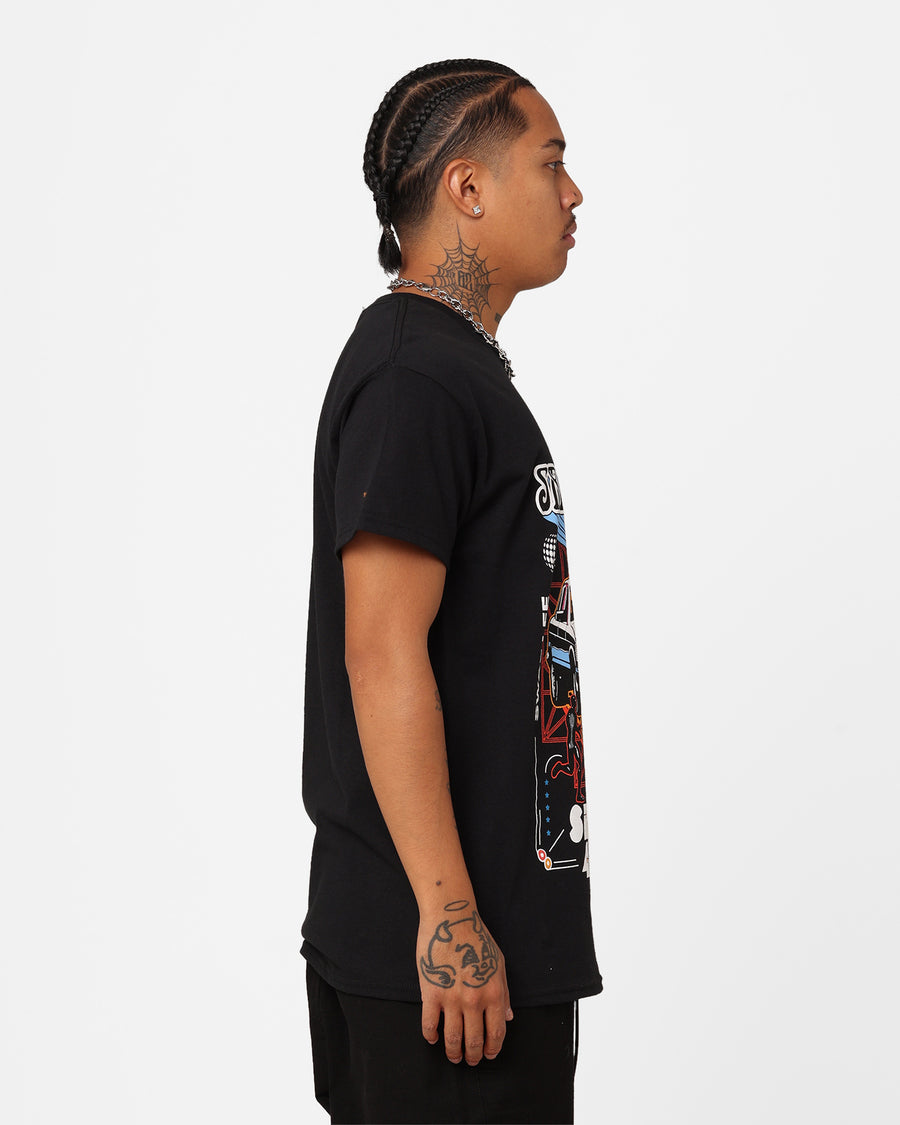Rae Sremmurd Sremm 4 Life T-Shirt Black | Culture Kings