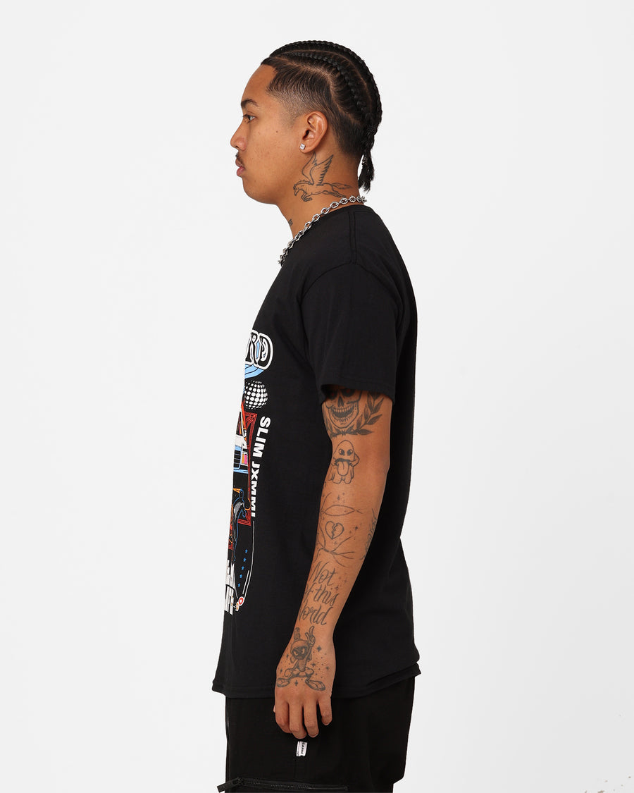 Rae Sremmurd Sremm 4 Life T-Shirt Black | Culture Kings
