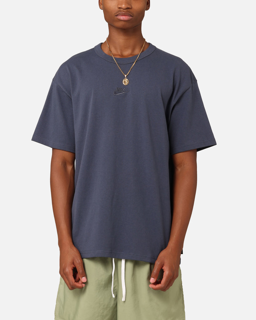 Nike Sportswear Premium Essentials Sustainable T-Shirt Thunder Blue | Culture Kings