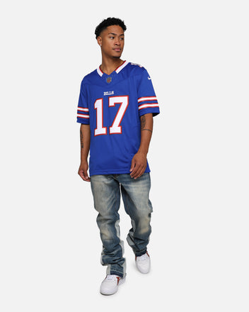 Nike Buffalo Bills Josh Allen #17 Limited Jersey Old Royal | Culture Kings
