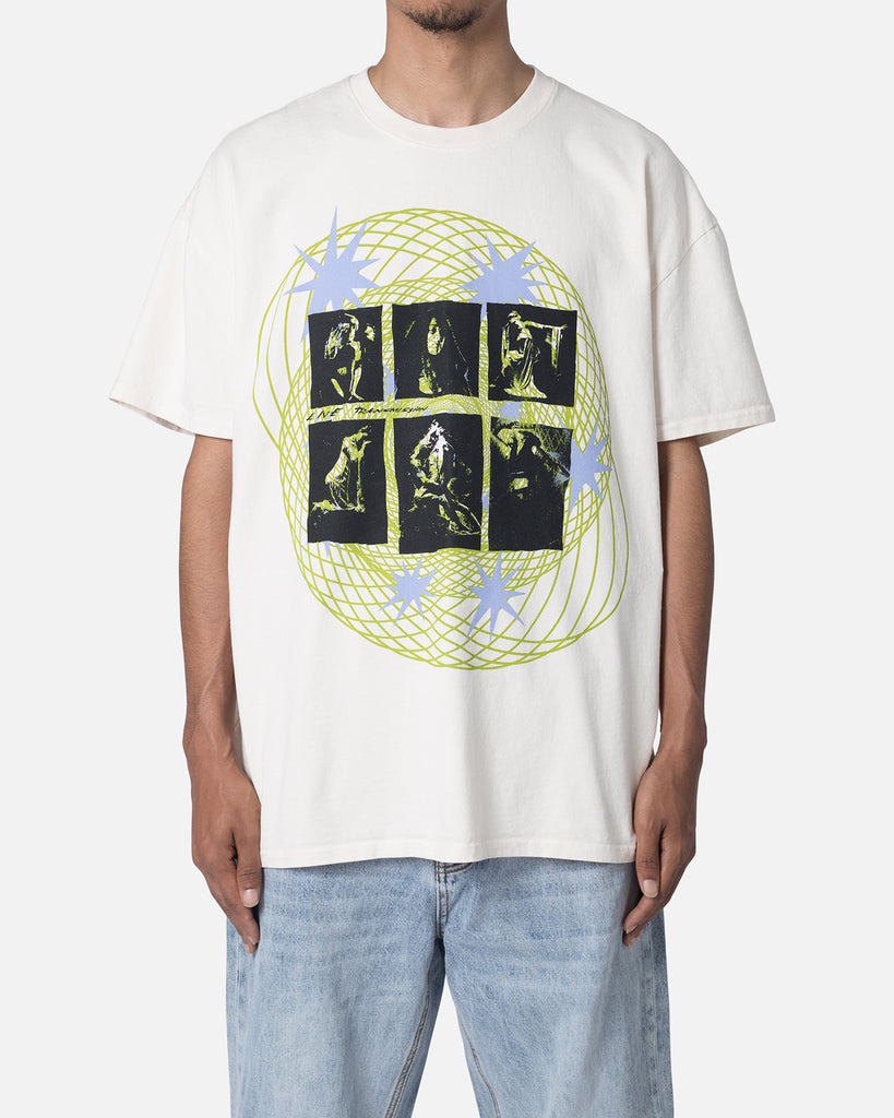 MNML Heaven Sent T-Shirt Off White | Culture Kings