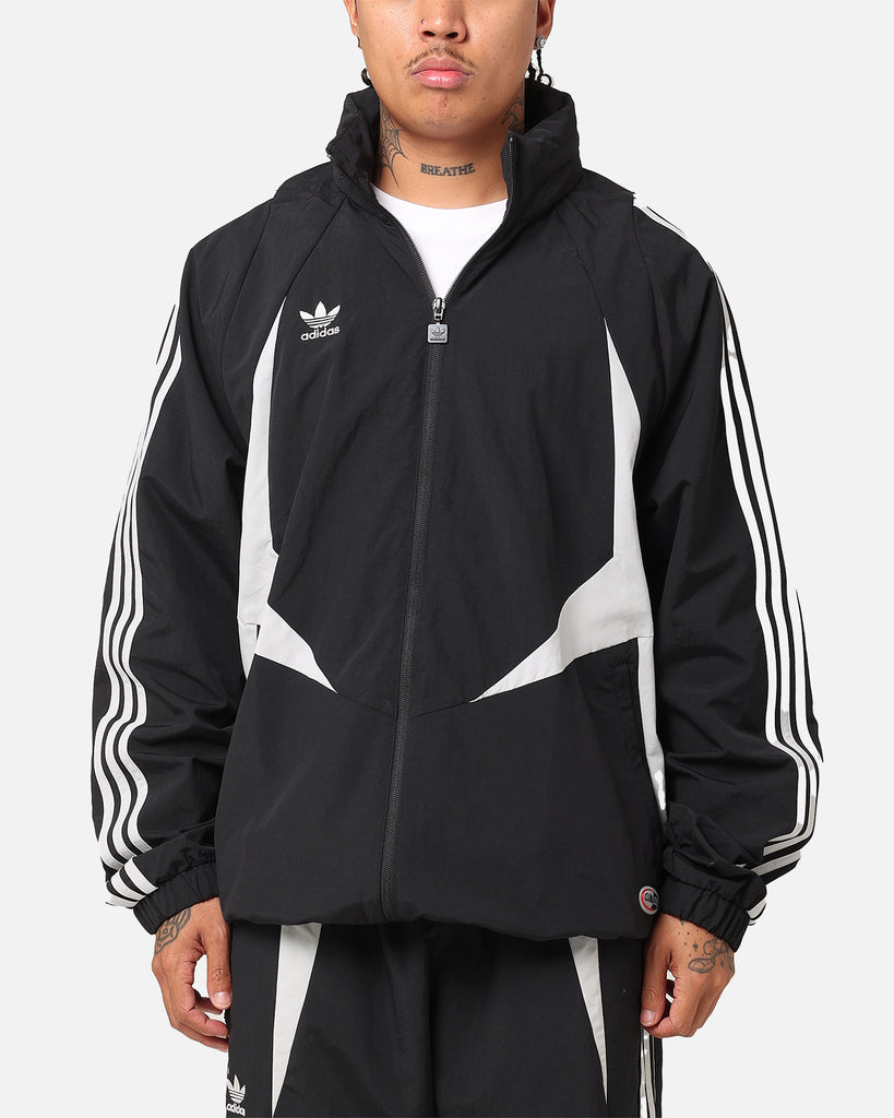 Adidas Climacool Track Jacket Black | Culture Kings