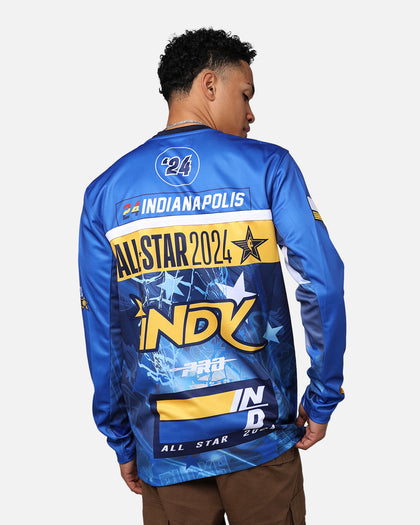 Pro Standard NBA All Star Game 2024 Long Sleeve T-Shirt Midnight Navy ...
