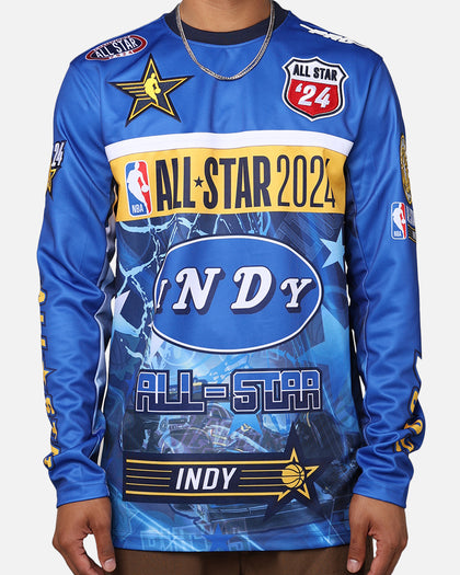 Pro Standard NBA All Star Game 2024 Long Sleeve T-Shirt Midnight Navy ...