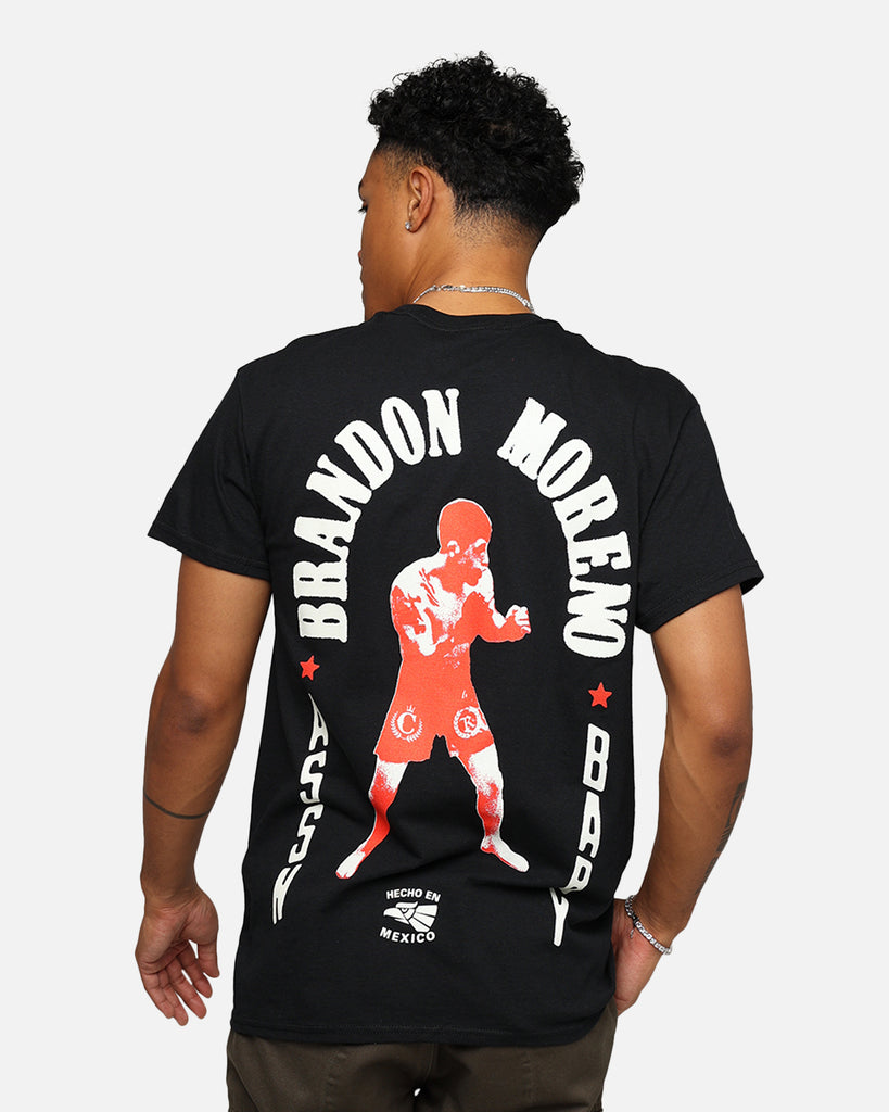 Represent X Culture Kings Brandon"The Assassin Baby" Moreno T-Shirt Bl