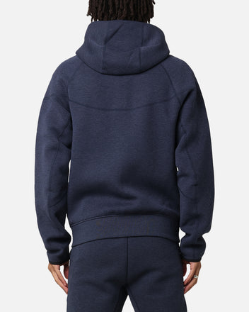 Nike Sportswear Tech Fleece Full-Zip Windrunner Hoodie Obsidian Heathe ...
