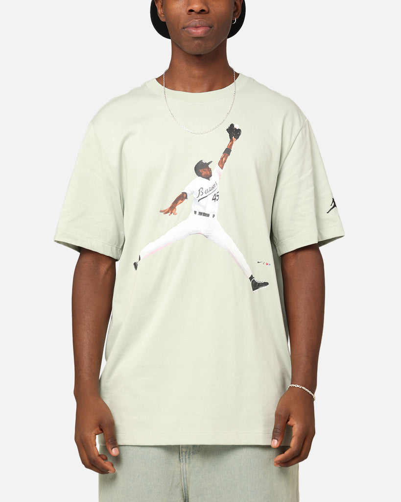 Jordan Flight MVP T-Shirt Seafoam/Black | Culture Kings