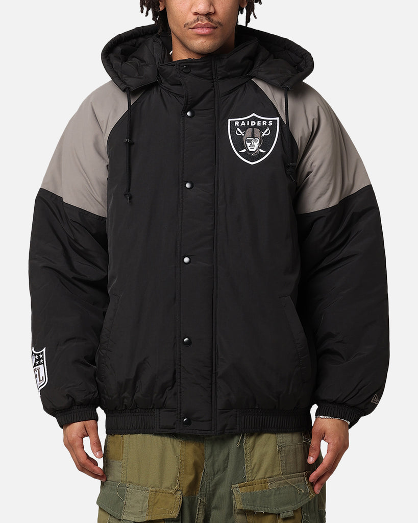 New Era Las Vegas Raiders Jacket Official Team Colours | Culture Kings