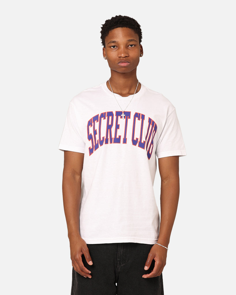 Secret Club Arc T-Shirt White | Culture Kings