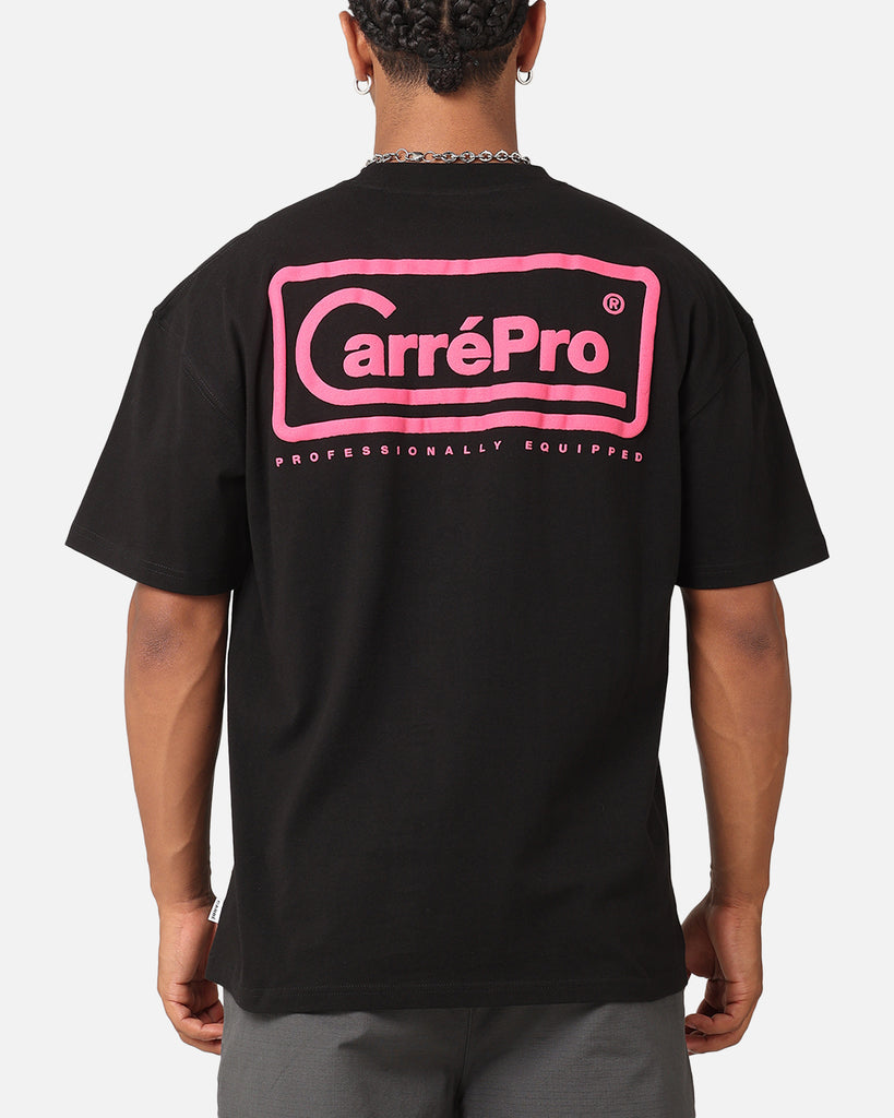 Carre Pro T-Shirt Black | Culture Kings