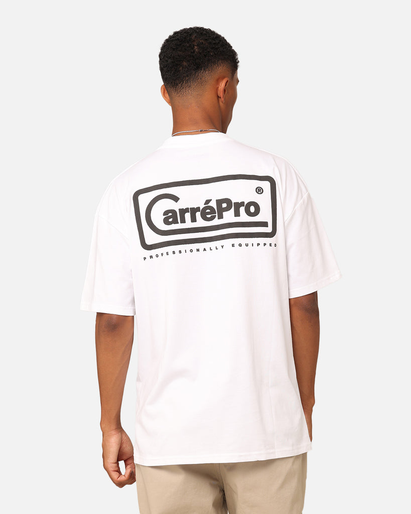 Carre Pro T-Shirt White | Culture Kings
