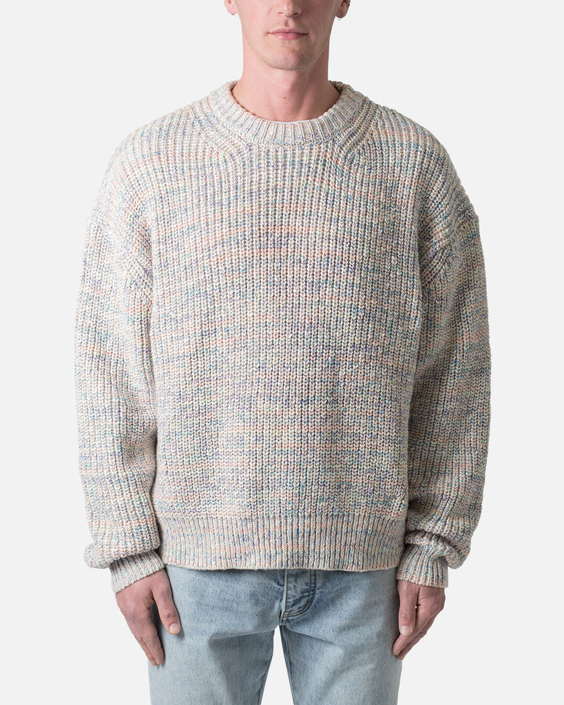 MNML Rainbow Knit Sweater Multi | Culture Kings