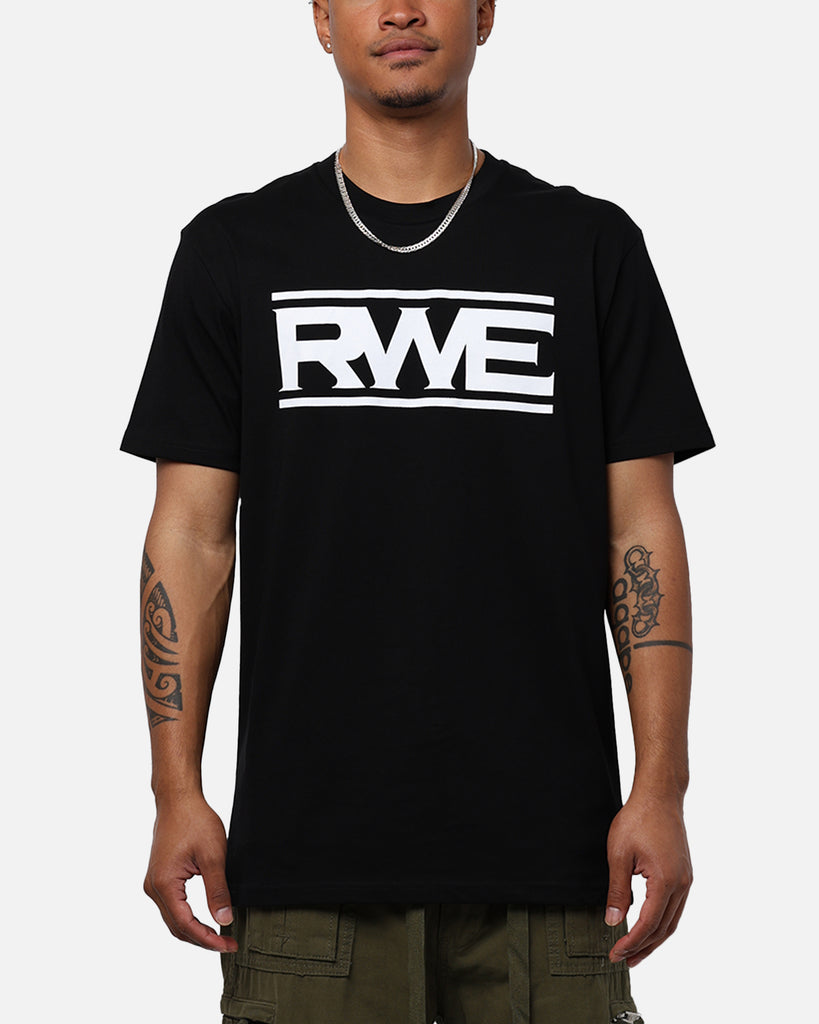 Overtime RWE T-Shirt Black | Culture Kings