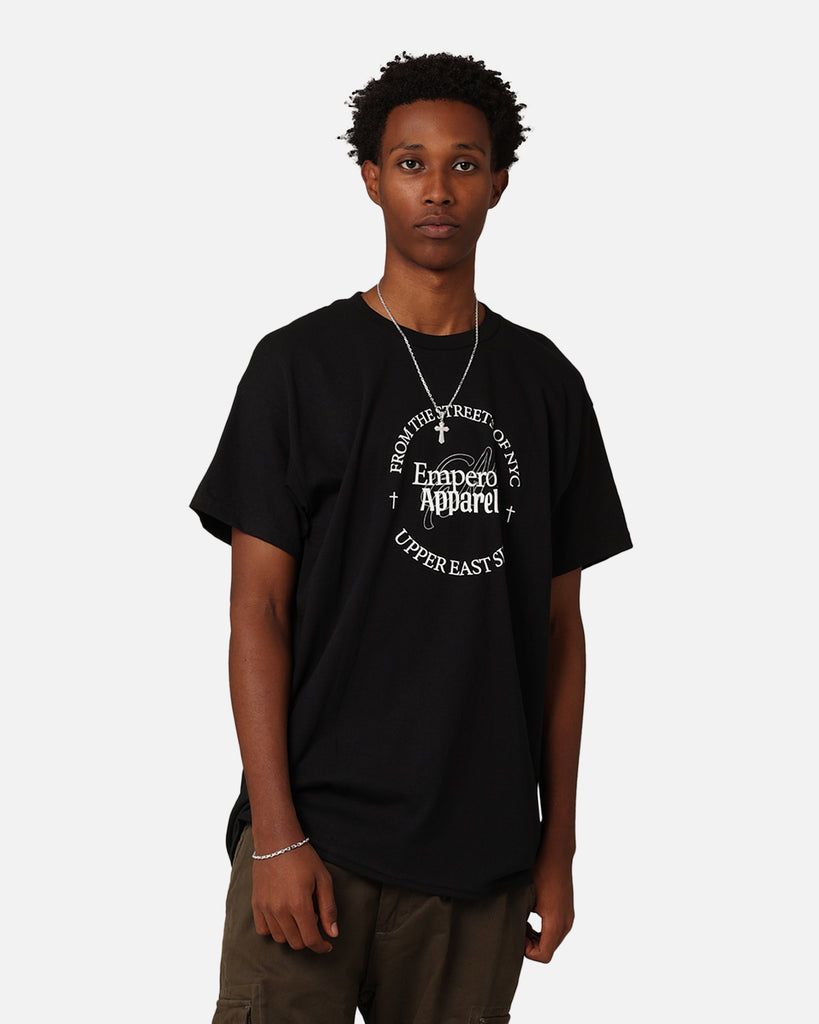 Emperor Apparel New York City T-Shirt Black | Culture Kings