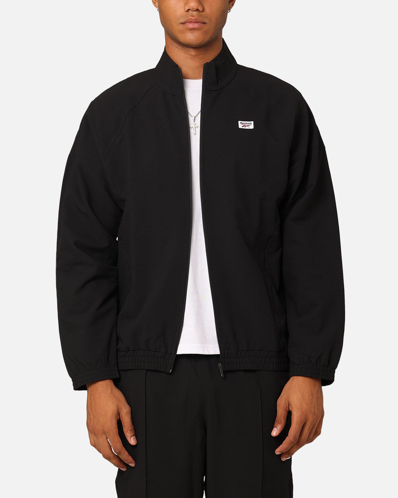 Reebok Classics Court Sport Jacket Black | Culture Kings