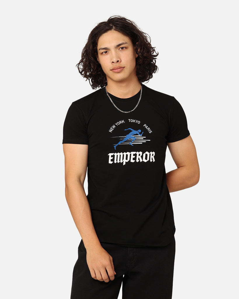 Emperor Apparel Endurance T-Shirt Black | Culture Kings