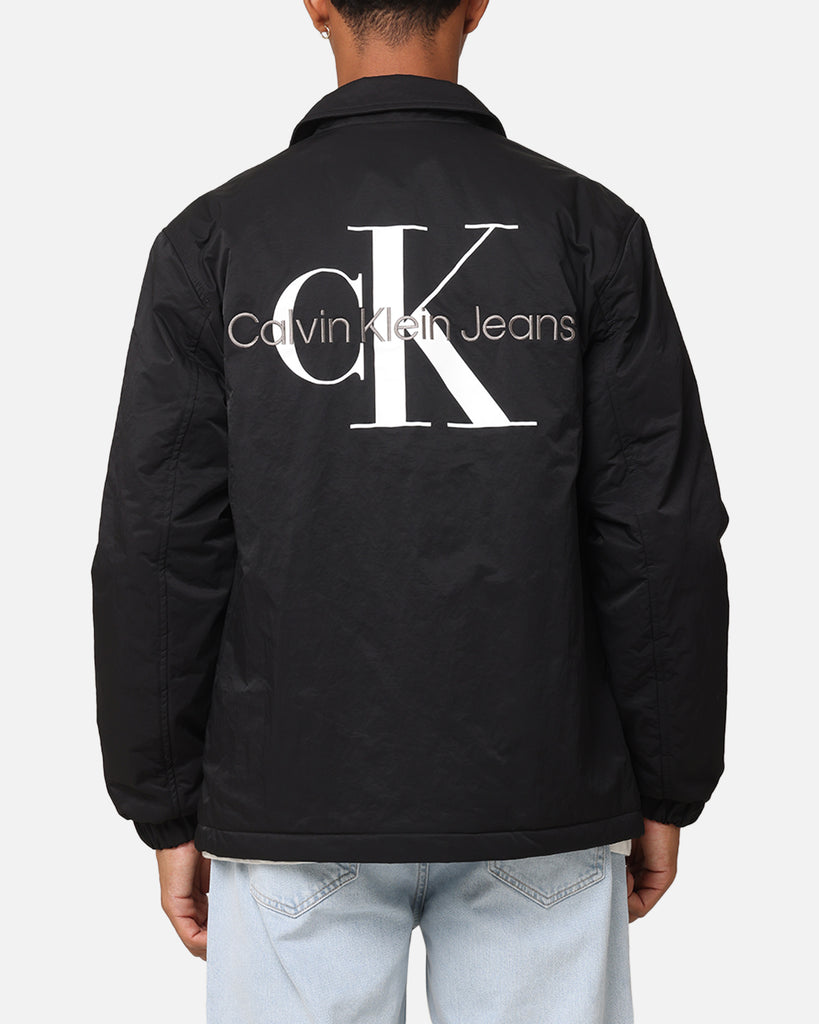 Calvin Klein Skater Jacket Black | Culture Kings